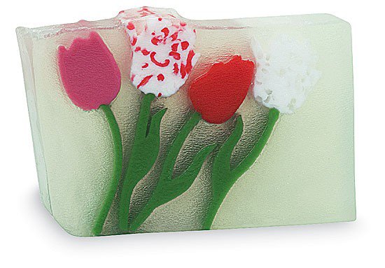 Primal Elements Tulip Bar Soap - Shop Hand & bar soap at H-E-B