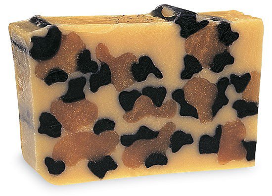 Primal Elements Leopard Bar Soap - Shop Bath & Skin Care at H-E-B