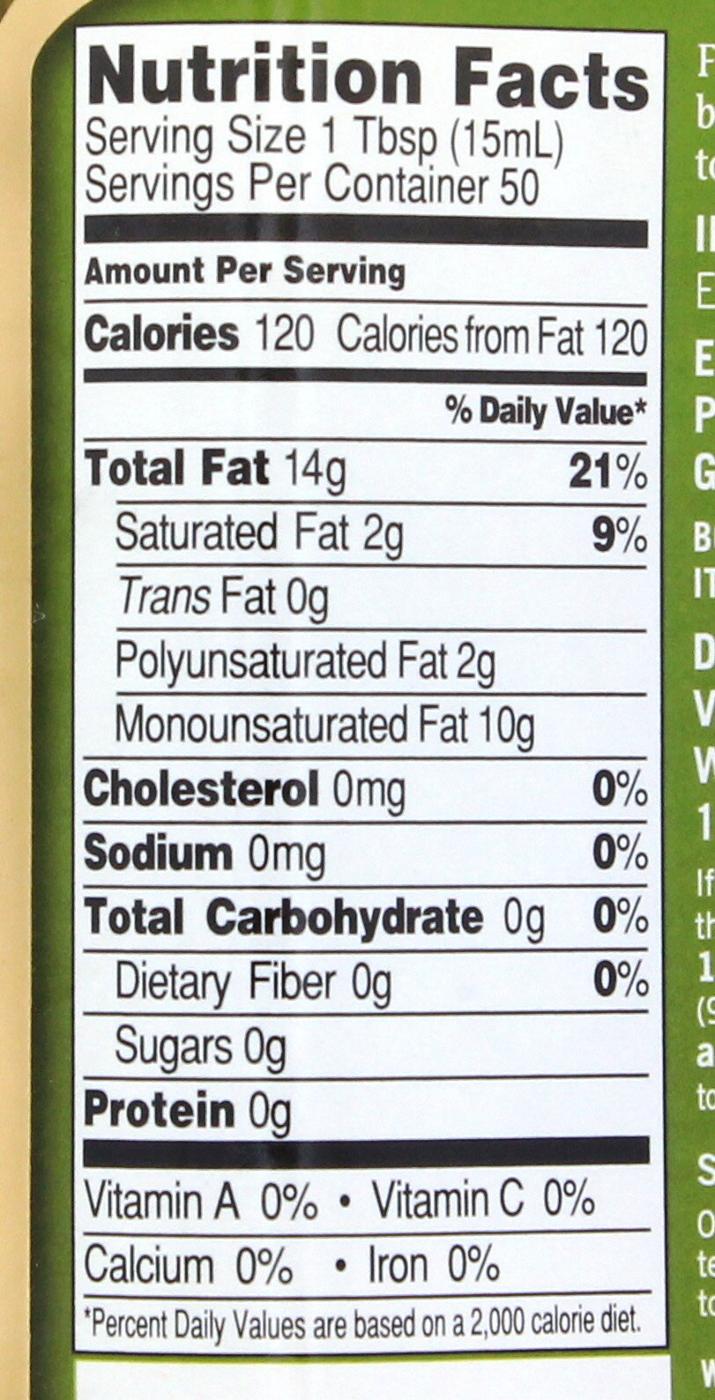 Ottavio Extra Virgin Olive Oil - Shop Oils at H-E-B