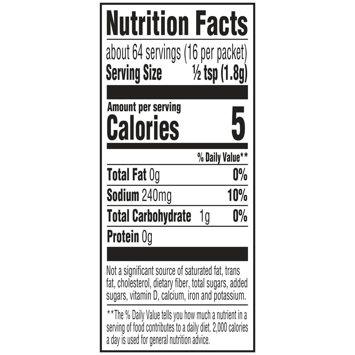 Hidden Valley Original Ranch Dips Mix - Shop Salad dressings at H-E-B