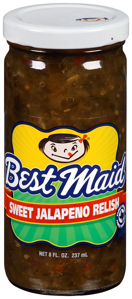 Best Maid Sweet Jalapeno Relish - Shop Relish & chutney at H-E-B