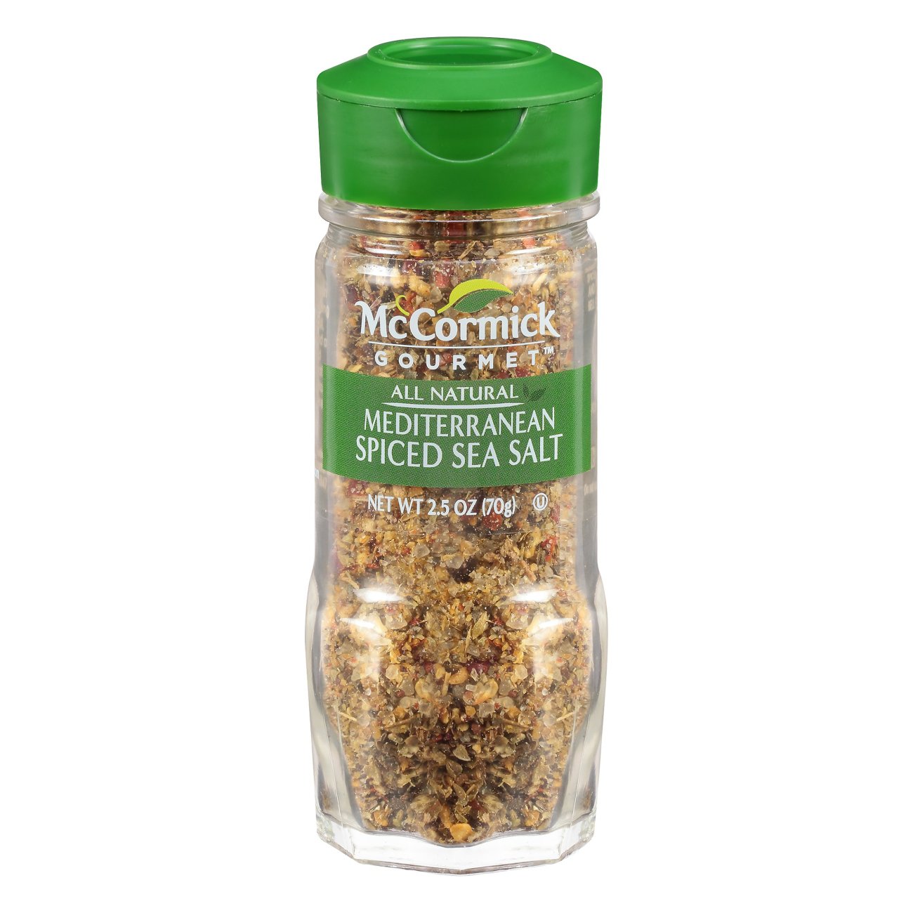 McCormick Gourmet Mediterranean Spiced Sea Salt - Shop Spices ...