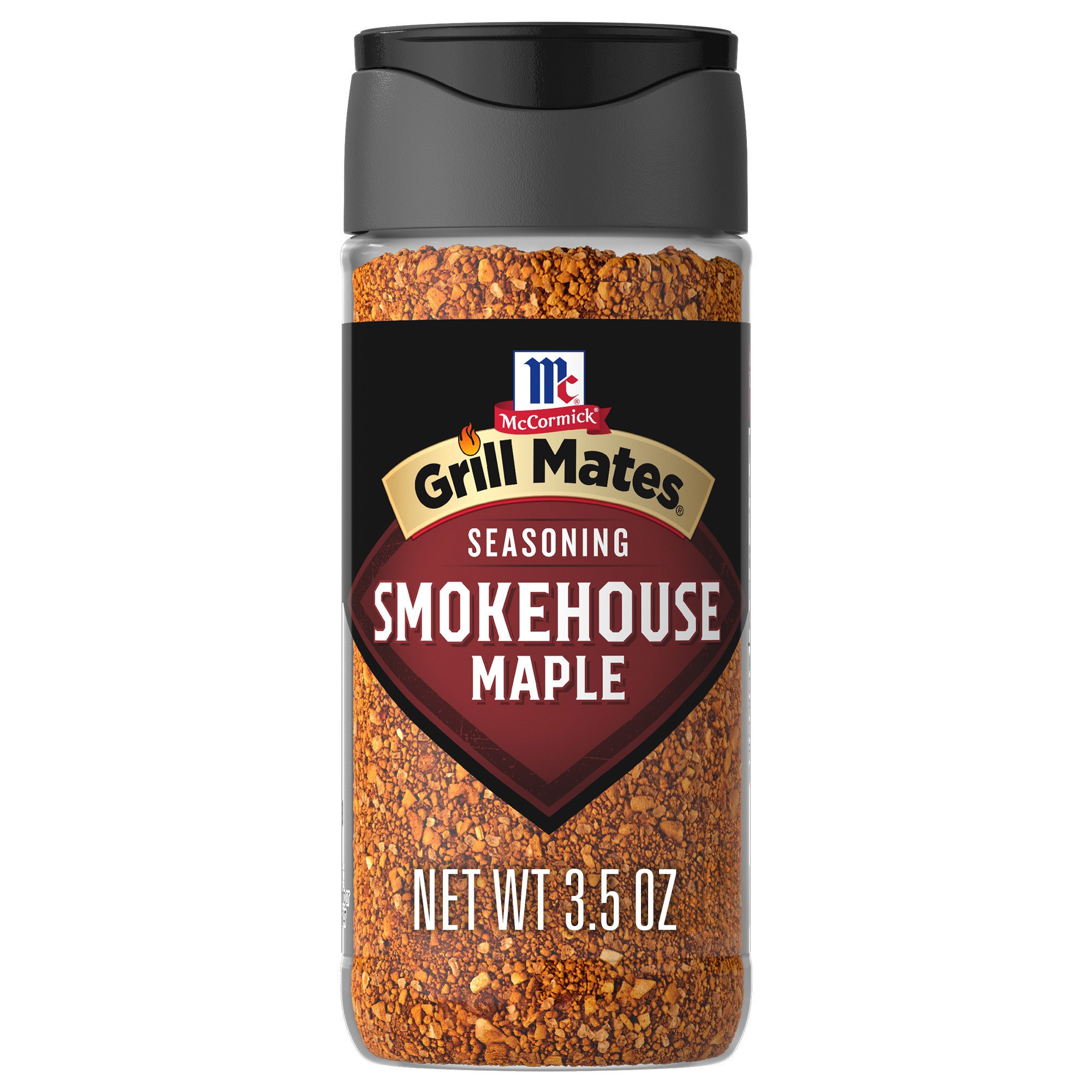 McCormick Grill Mates Smokehouse Maple Seasoning - Shop Spice mixes at ...