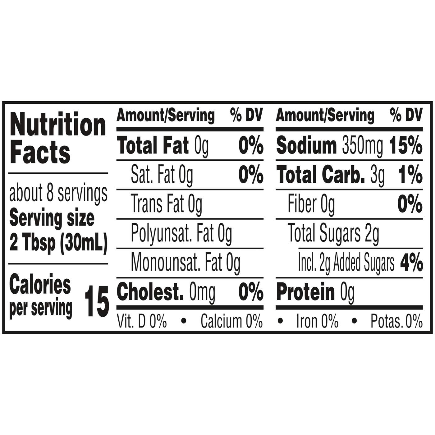 Wish-Bone Fat Free Italian Dressing - Shop Salad dressings at H-E-B