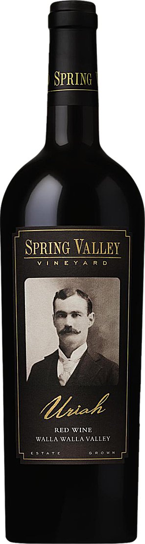 Spring Valley Vineyard Uriah Red Wine - Shop Wine at H-E-B