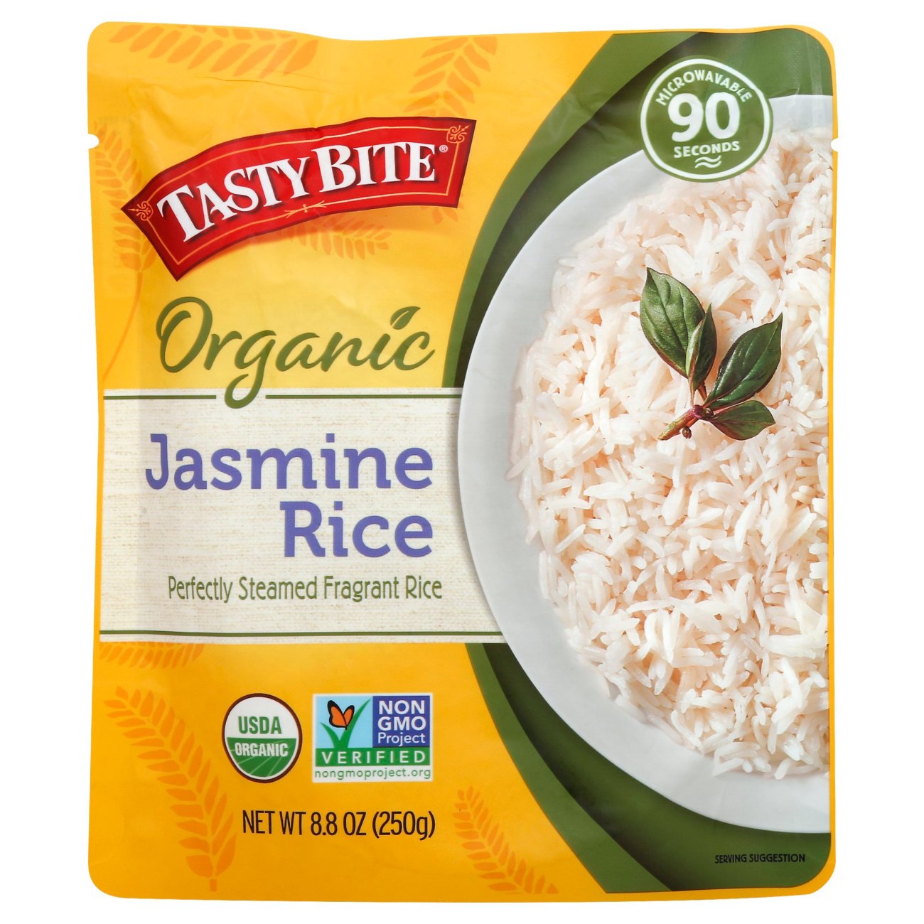 Tasty Bite Jasmine Rice - Shop Pasta & Rice at H-E-B