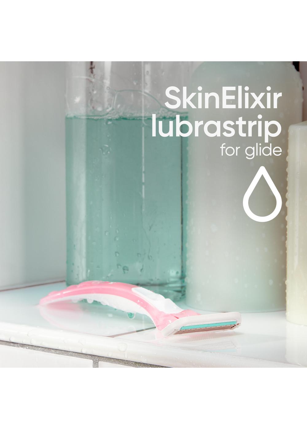 Gillette Venus Sensitive Disposable Razors - Shop Razors & blades at H-E-B