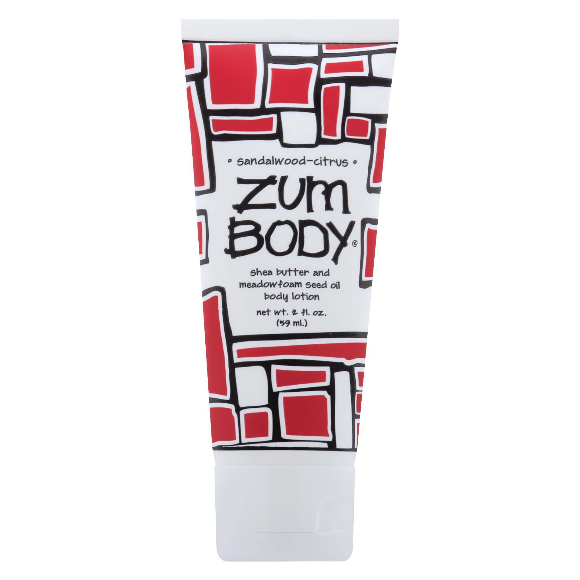 Indigo Wild Sandalwood-Citrus Zum Body Lotion - Shop Body lotion at H-E-B