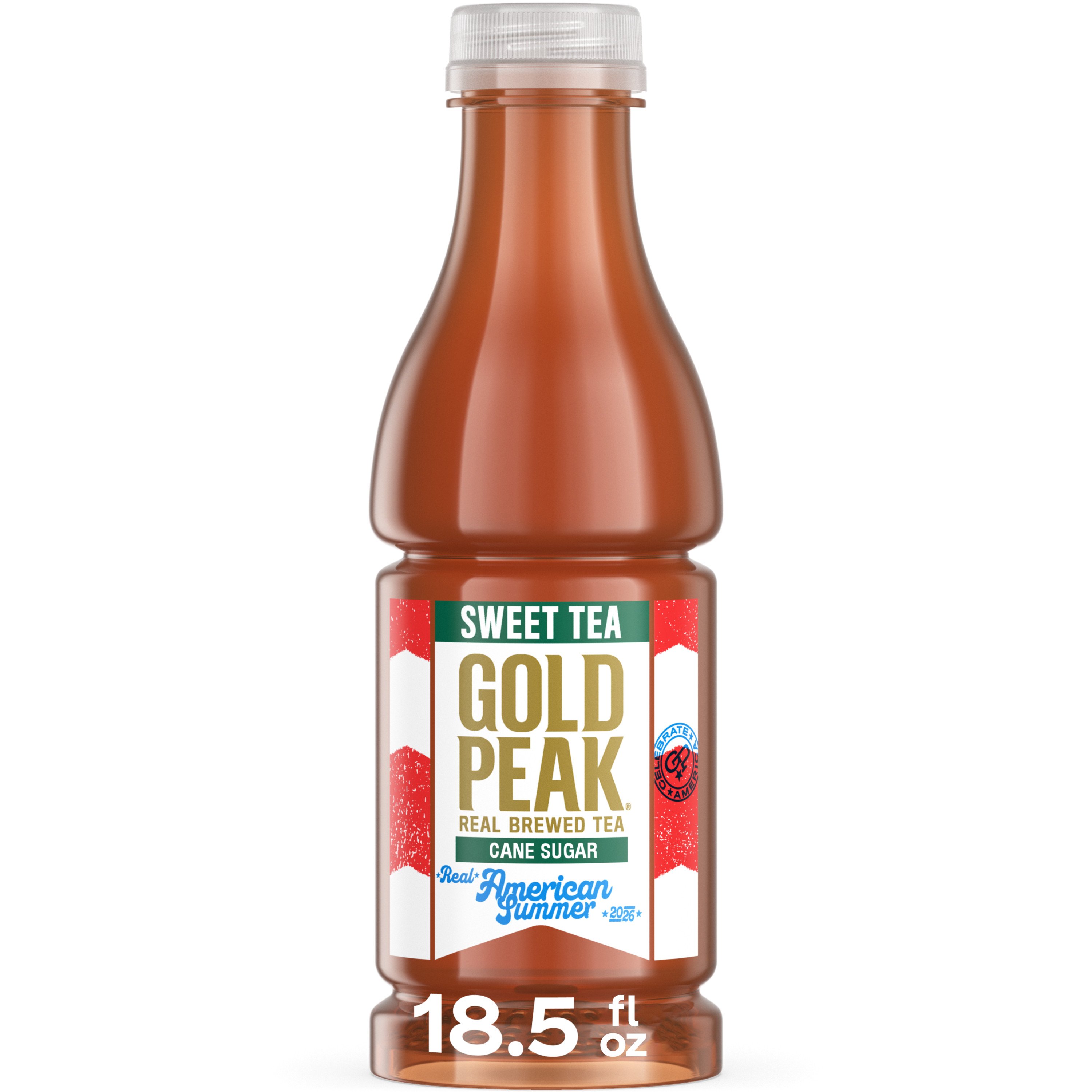 Gold Peak Sweetened Black Iced Tea Drink - Shop Tea at H-E-B
