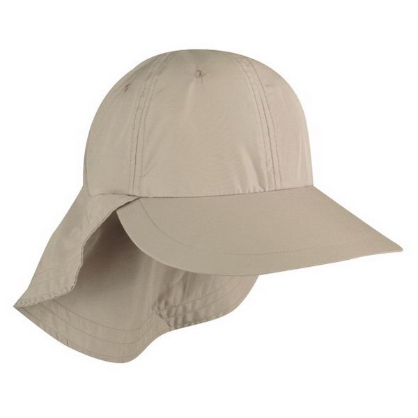 Outdoor Cap Khaki Deluxe Guide Cap Size 15 - Shop Clothes & Shoes at H-E-B