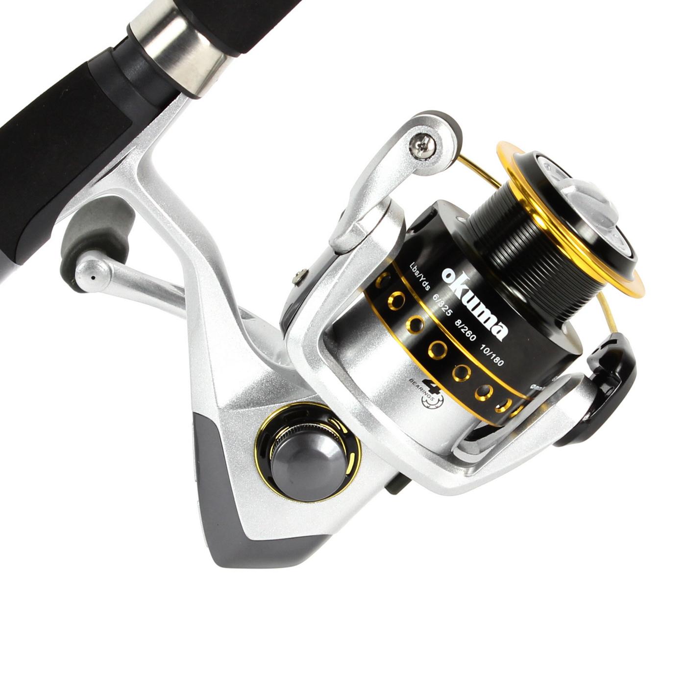 Okuma 7' Spinning Combo - Shop Fishing at H-E-B