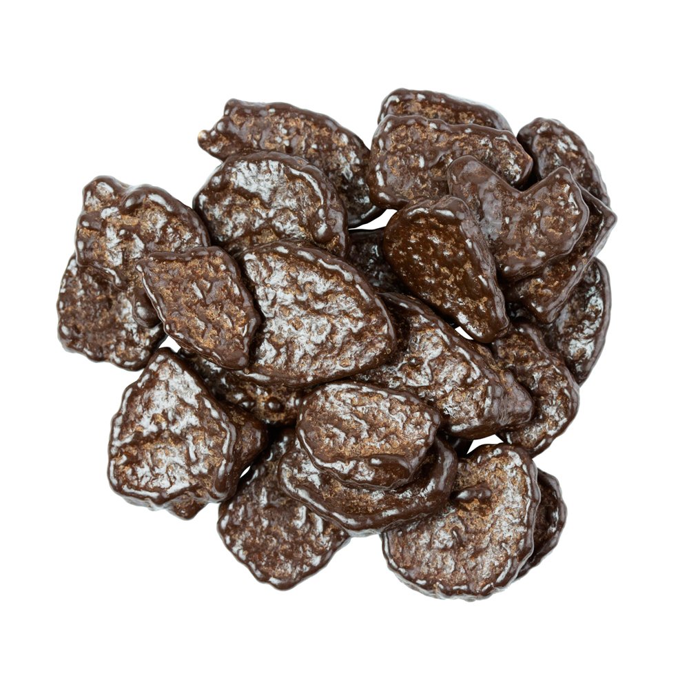 SunRidge Farms Dark Chocolate Banana Chips - Shop Chips at H-E-B
