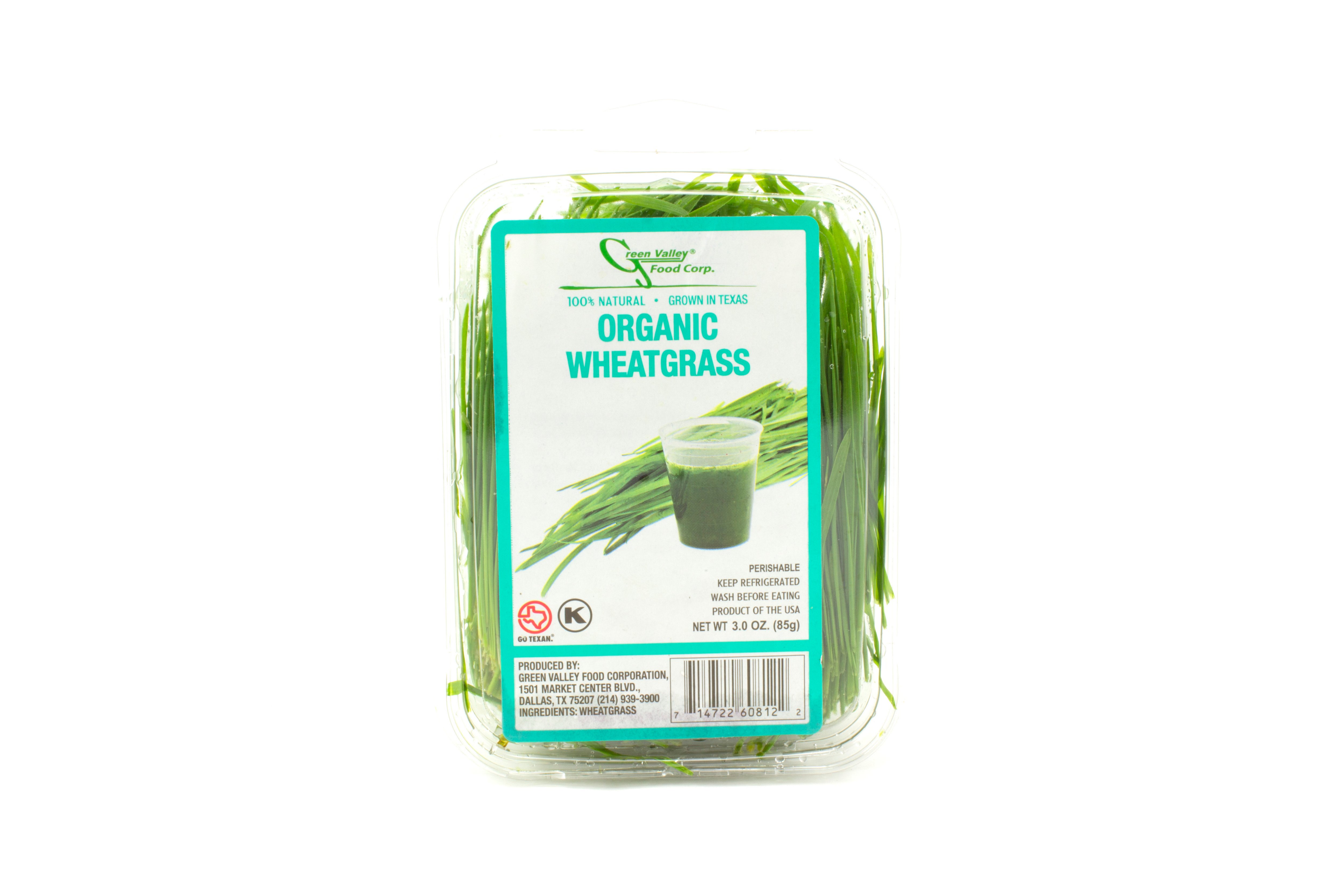 Green Valley Organic Wheatgrass - Shop Specialty & Asian at H-E-B