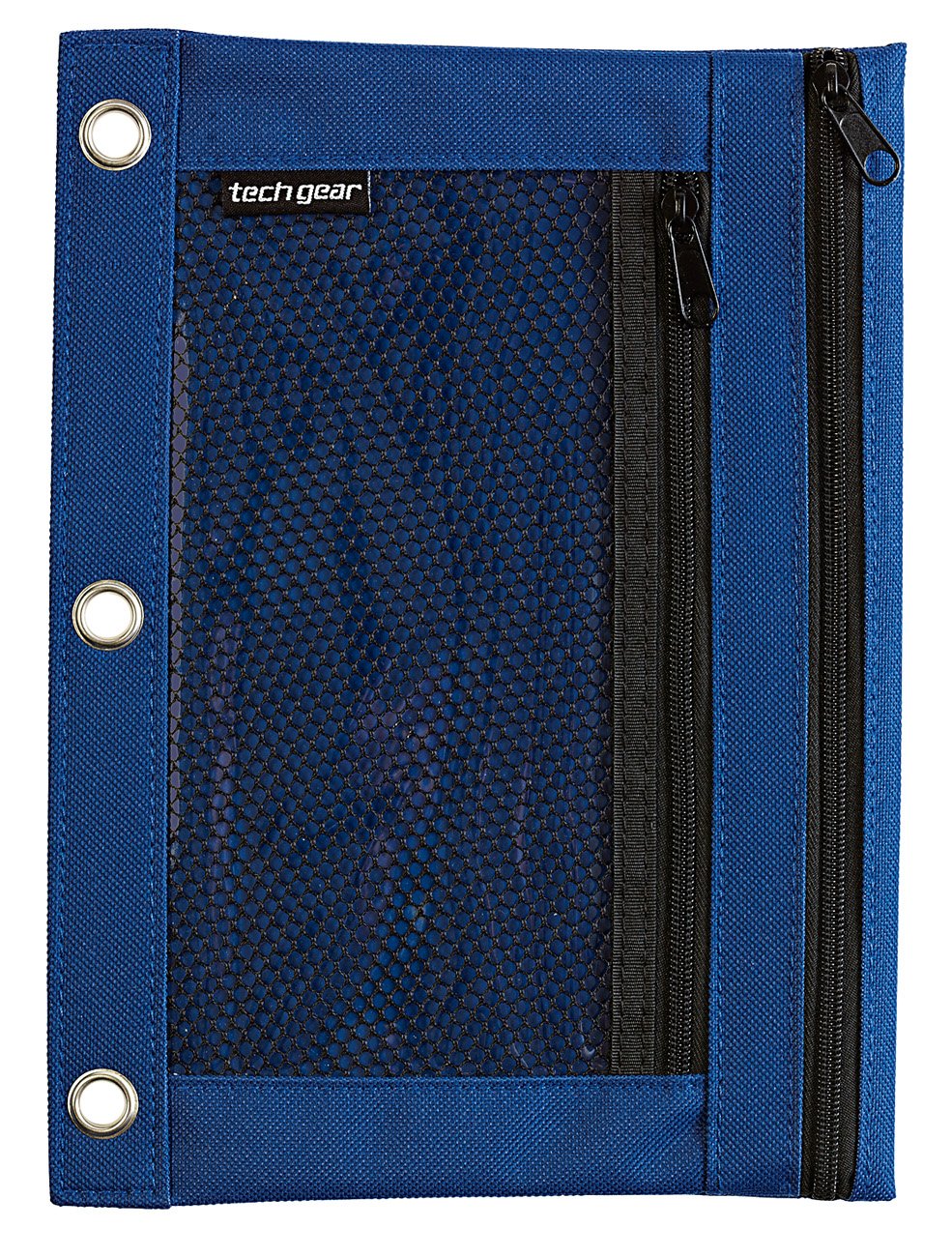 Tech Gear Pencil Pouch Plus, Assorted Colors - Shop Pencil cases at H-E-B