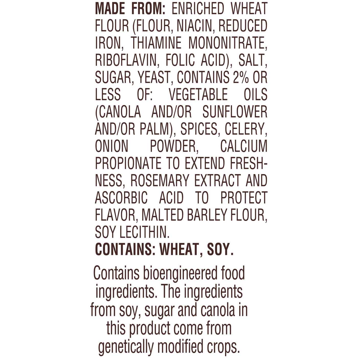 Pepperidge Farm Herb Seasoned Cubed Stuffing - Shop Pantry meals at H-E-B