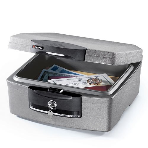 Sentry F2300 Waterproof Fire Chest- Security Safe - Shop File ...