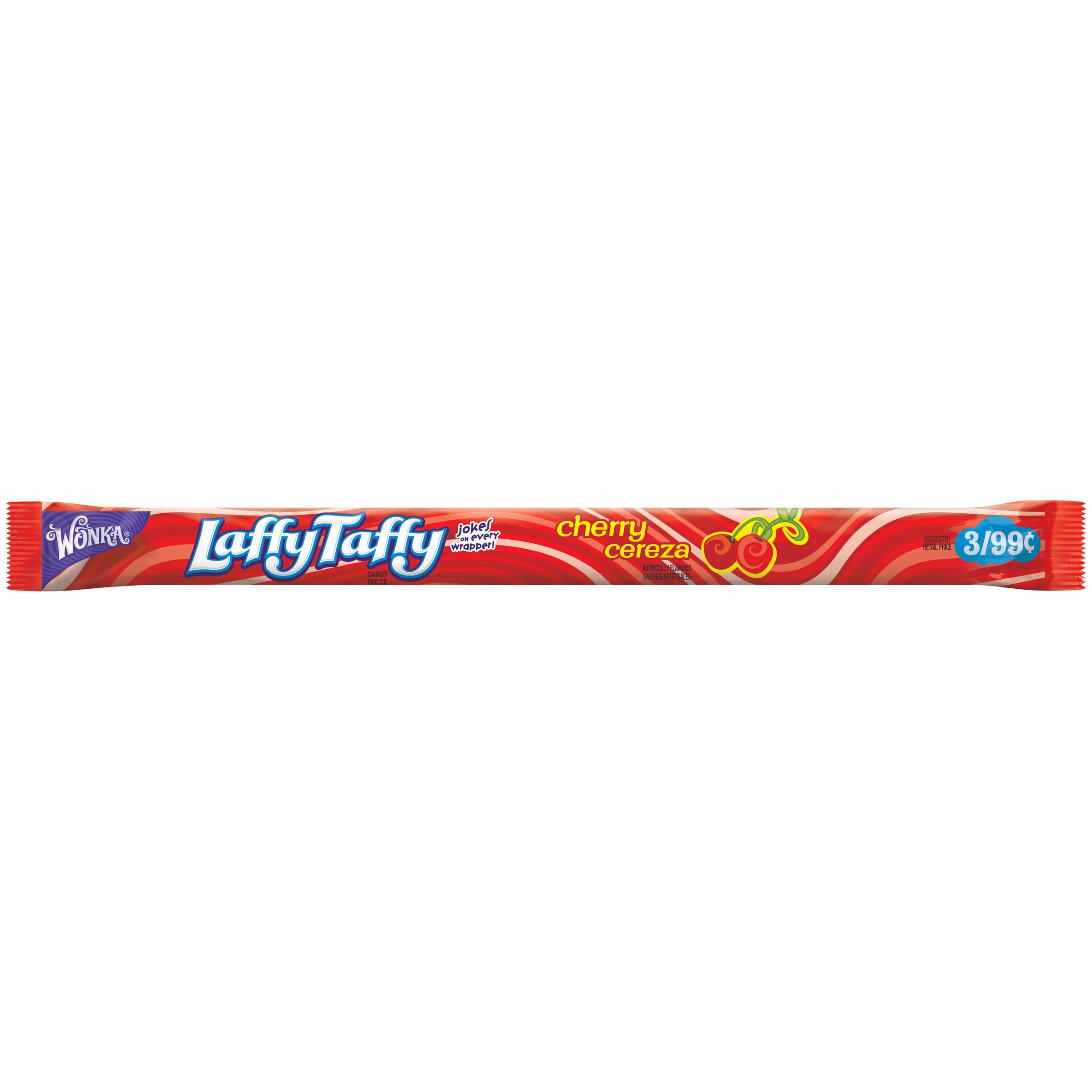 Laffy Taffy Cherry Rope - Shop Candy at H-E-B