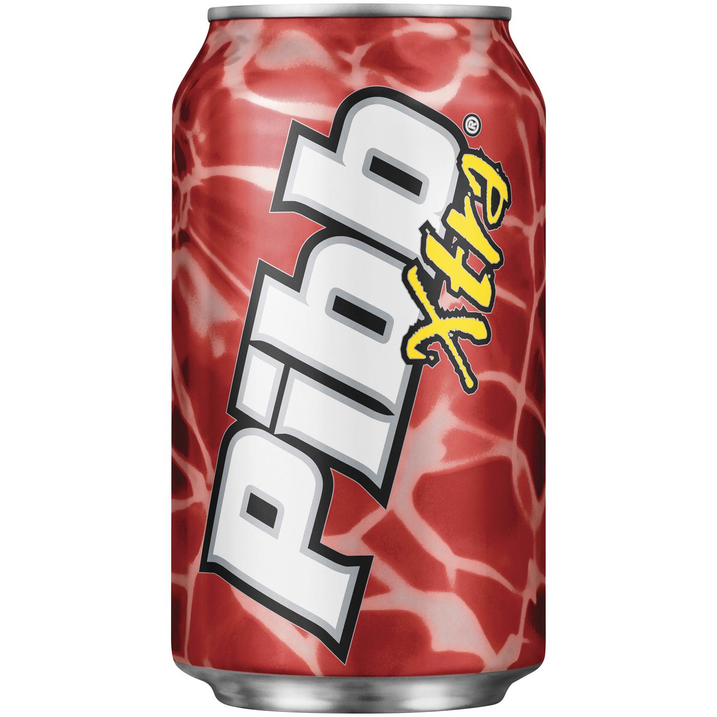 Pibb Spicy Cherry Soda - Shop Soda at H-E-B