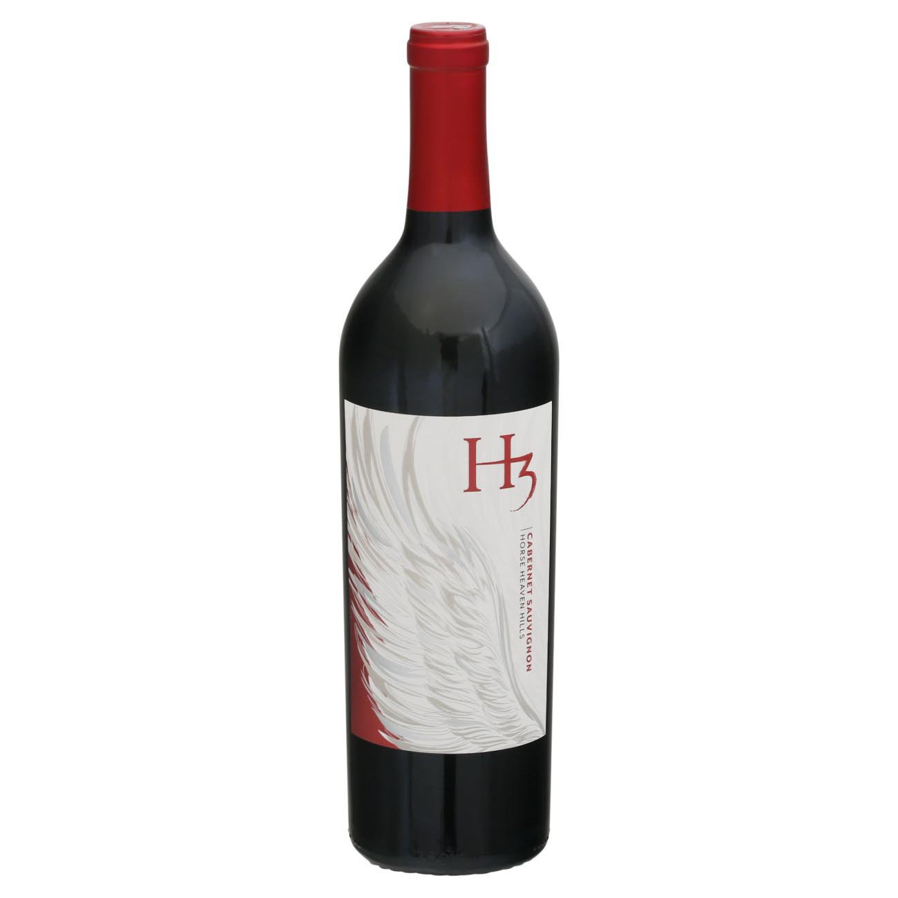 Columbia Crest Cabernet Sauvignon - Shop Wine at H-E-B