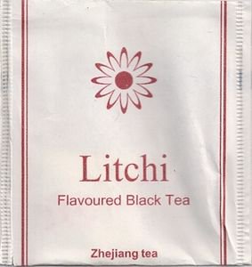 Vinis Litchi Black Tea - Shop Tea at H-E-B