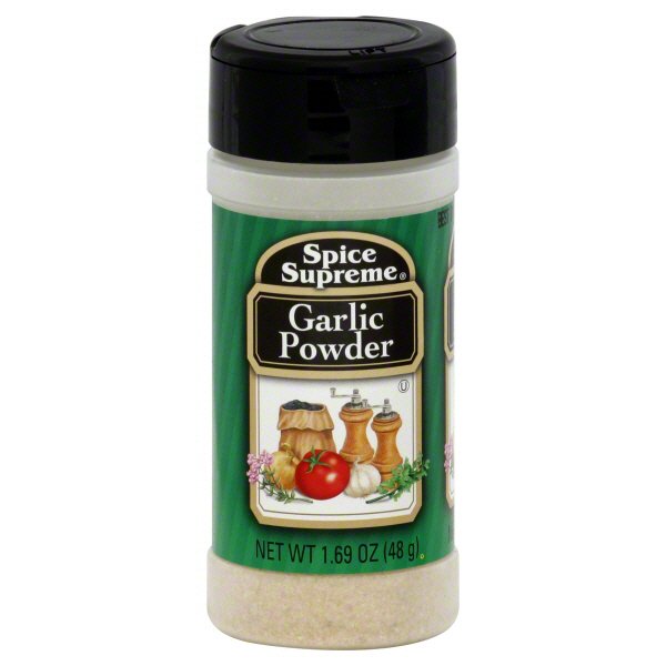 Spice Supreme Garlic Powder - Shop Herbs & spices at H-E-B