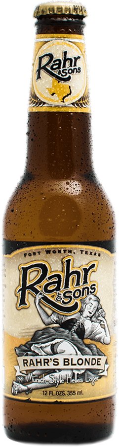 Rahr & Sons Summertime Wheat German Style Ale, Glass Bottle - Shop Beer ...
