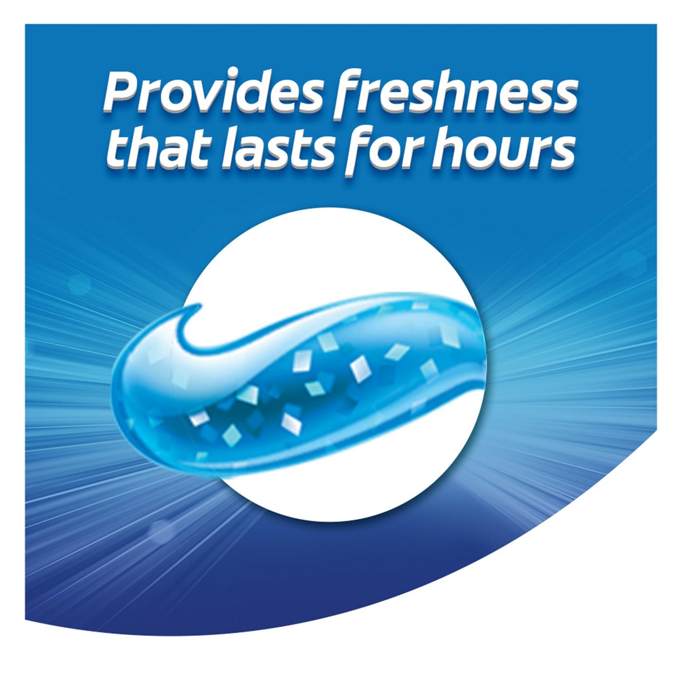 Colgate Travel Size Max Fresh Anticavity Toothpaste - Cool Mint - Shop ...