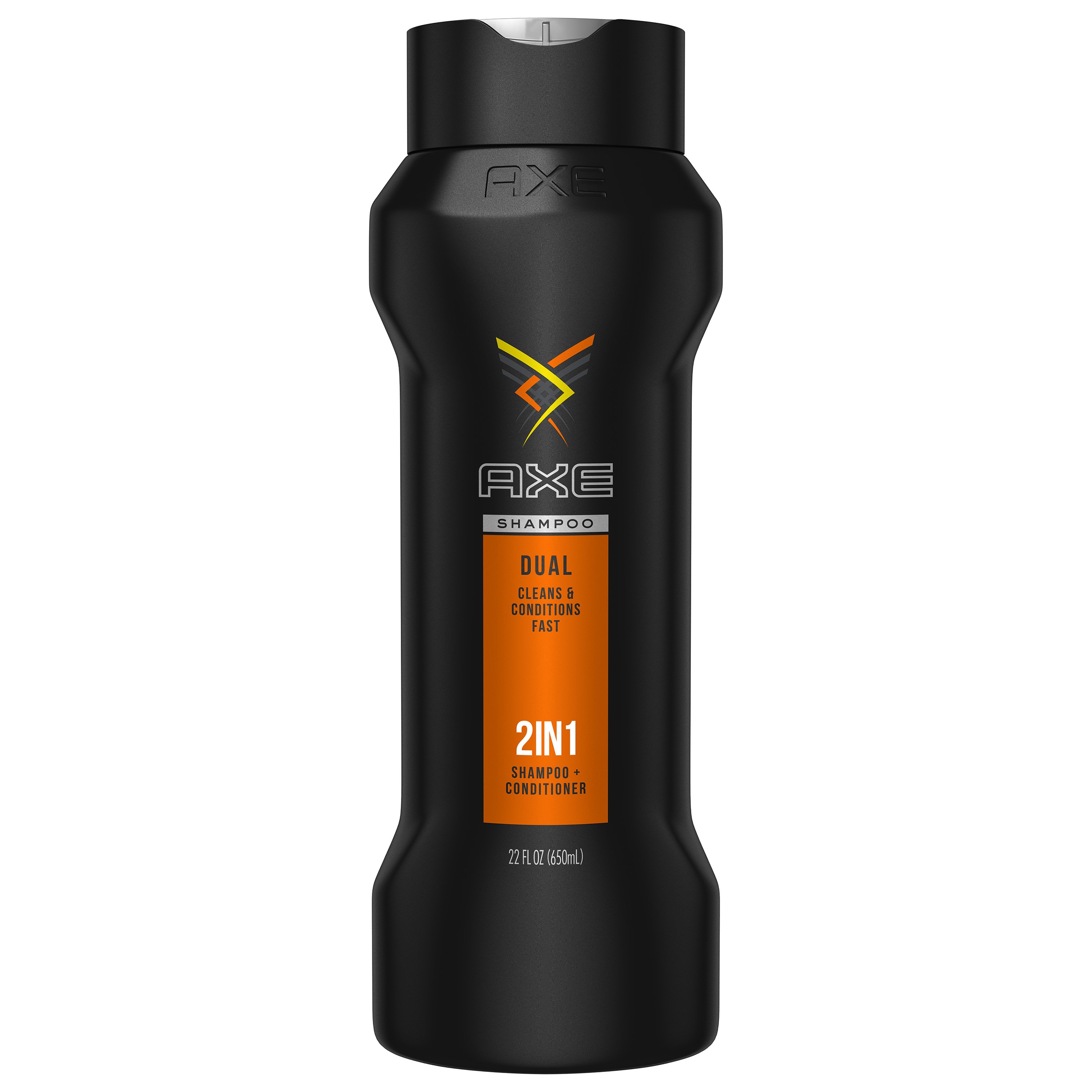 AXE Dual 2 in 1 Shampoo and Conditioner - Shop Shampoo & conditioner at ...