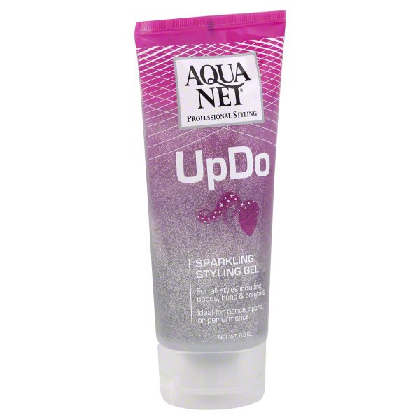 Aqua Net UpDo Sparkling Styling Gel - Shop at H-E-B