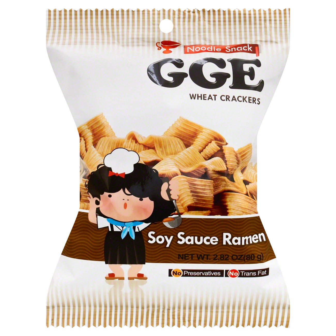 GGE Soy Sauce Ramen Wheat Crackers - Shop Crackers & breadsticks at H-E-B