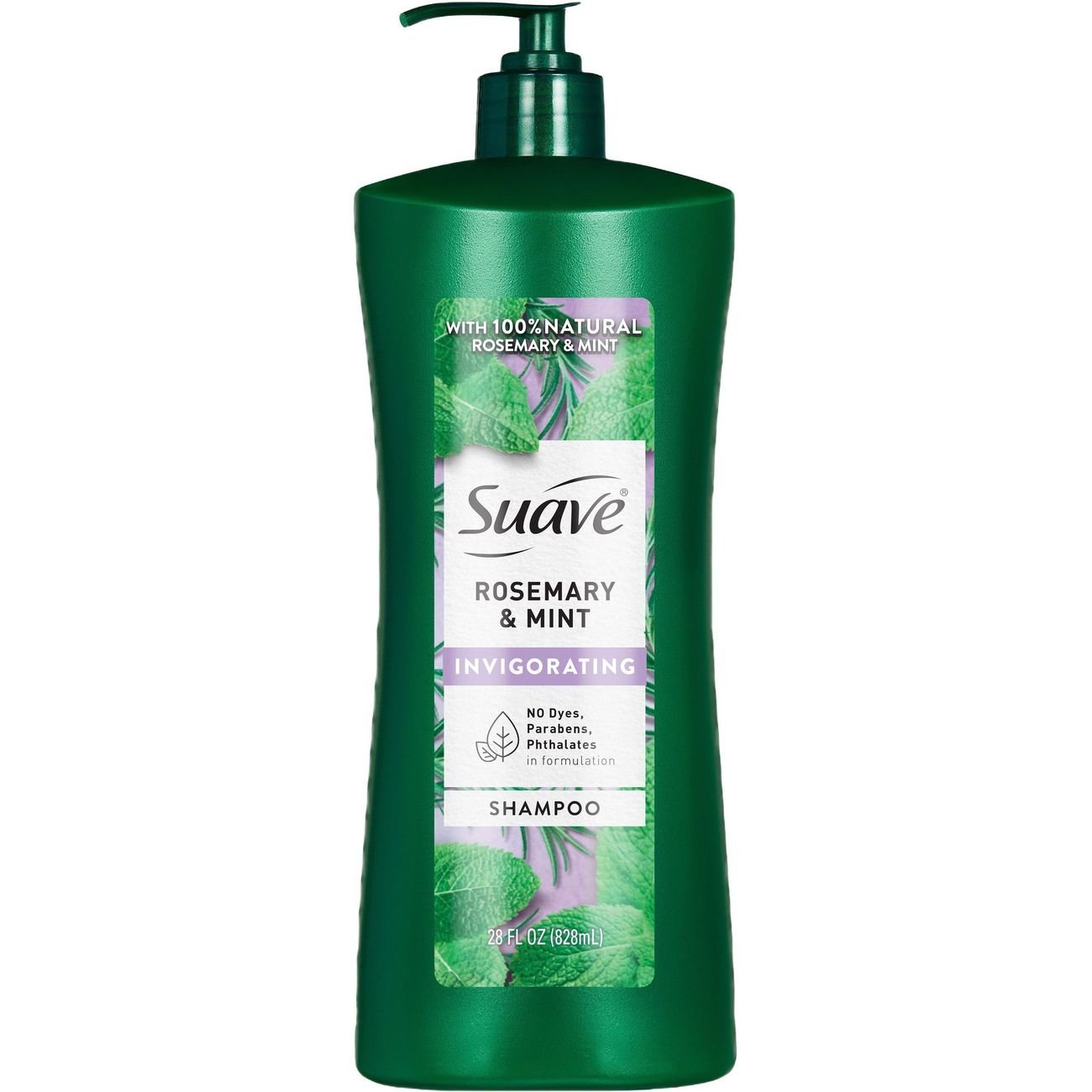 Suave Professionals Invigorating Shampoo - Rosemary & Mint - Shop ...