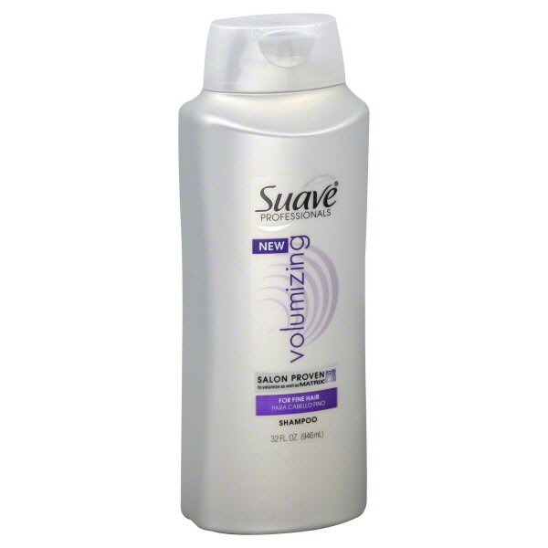 Suave Professionals Volumizing Shampoo - Shop Hair Care at H-E-B
