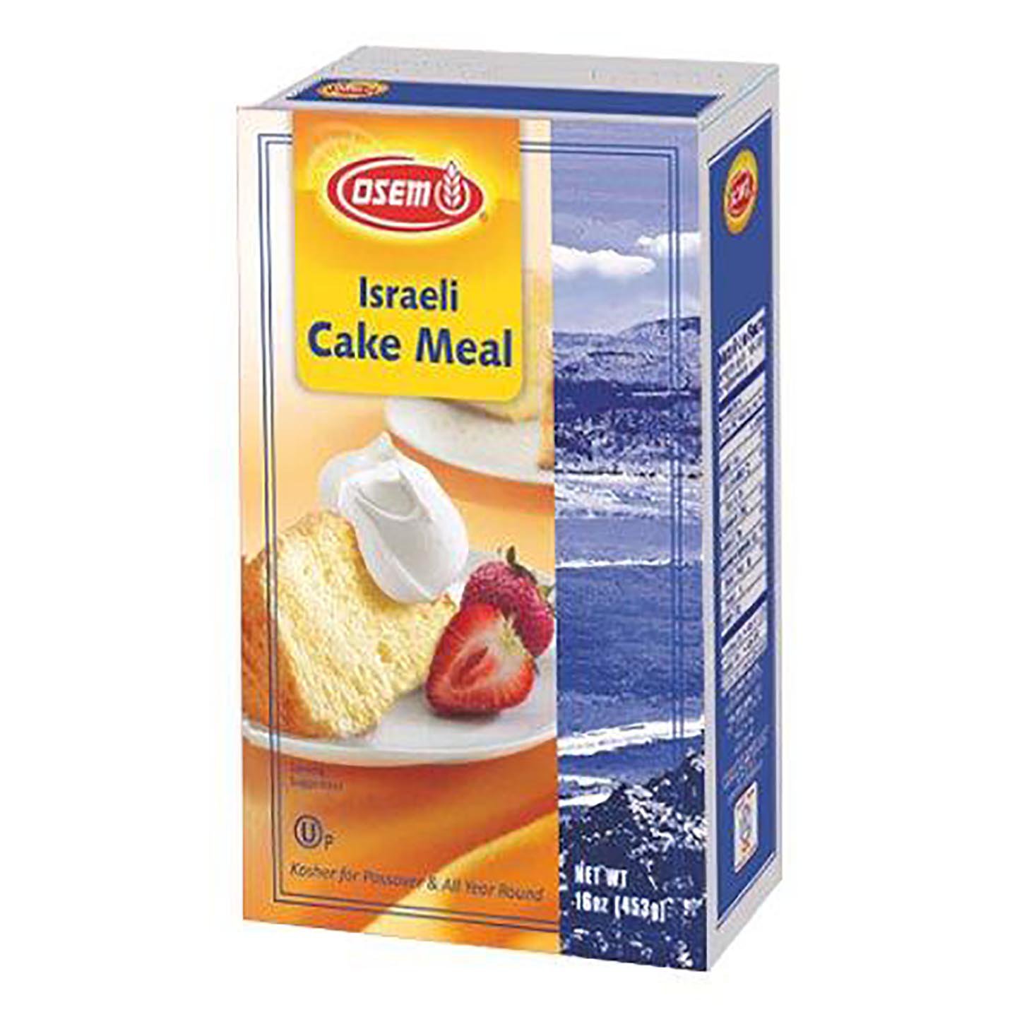 Osem Matzah Cake Meal - Shop Baking Ingredients at H-E-B