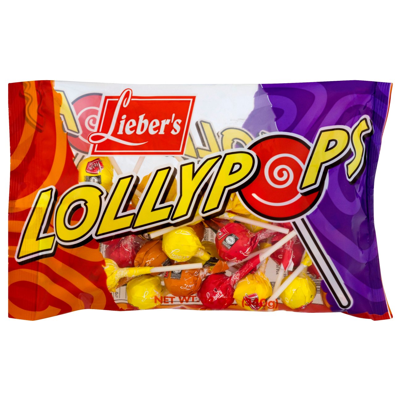 Lieber's Lollypops - Shop Candy at H-E-B