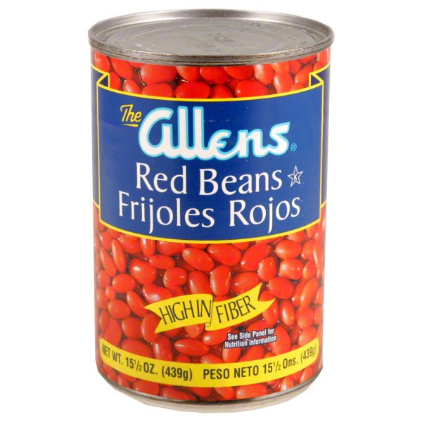 Allens Red Beans - Shop Beans & legumes at H-E-B