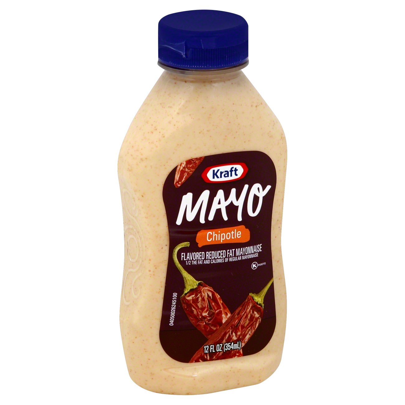 Kraft Sandwich Shop Mayo Chipotle Squeeze Bottle - Shop Mayonnaise ...