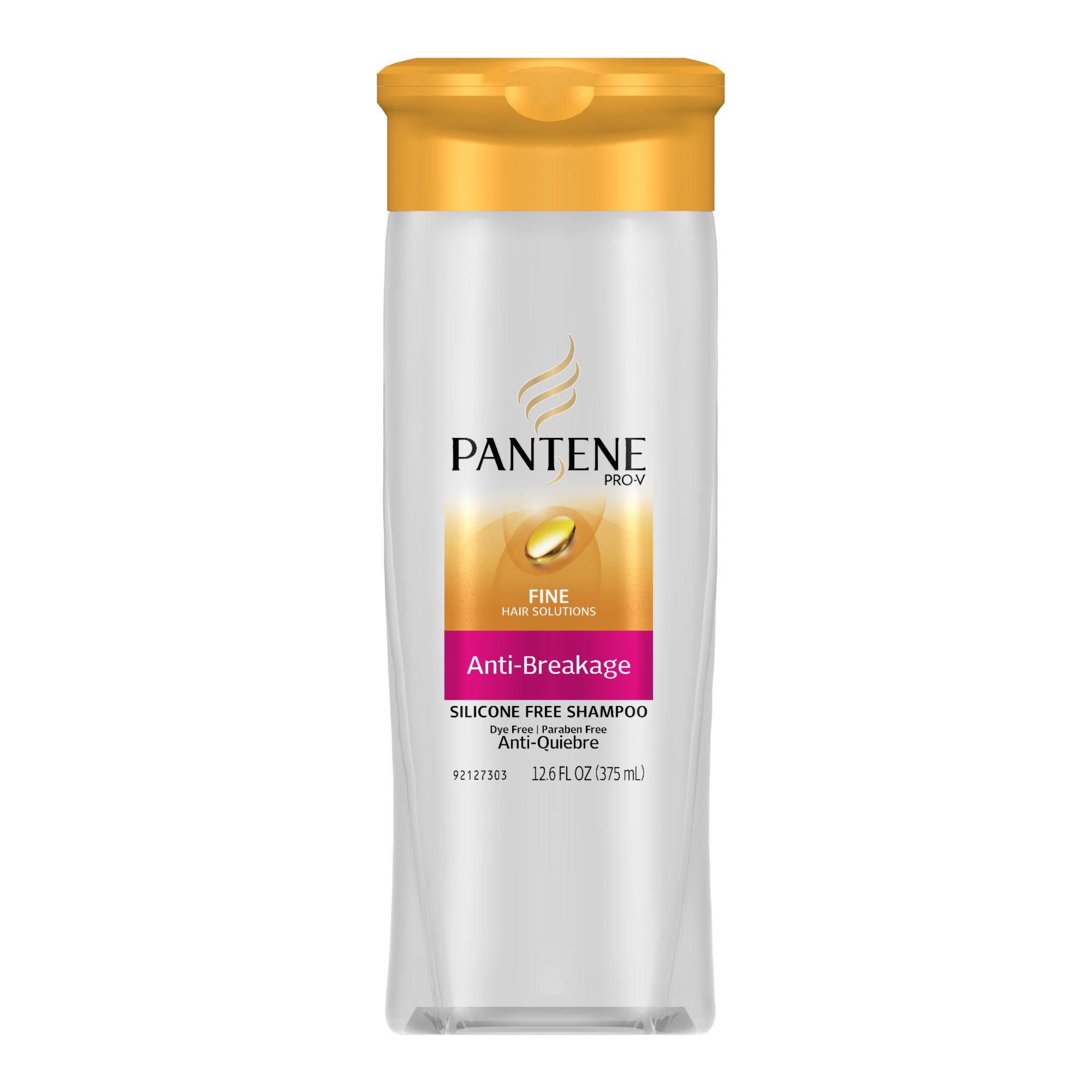 Pantene Fragile to Strong Shampoo - Shop Shampoo & conditioner at H-E-B