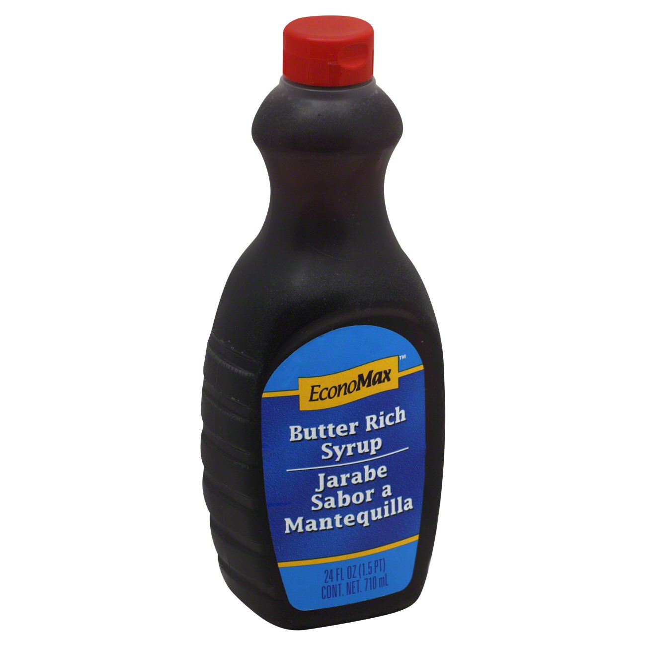 EconoMax Butter Rich Syrup - Shop Syrup at H-E-B
