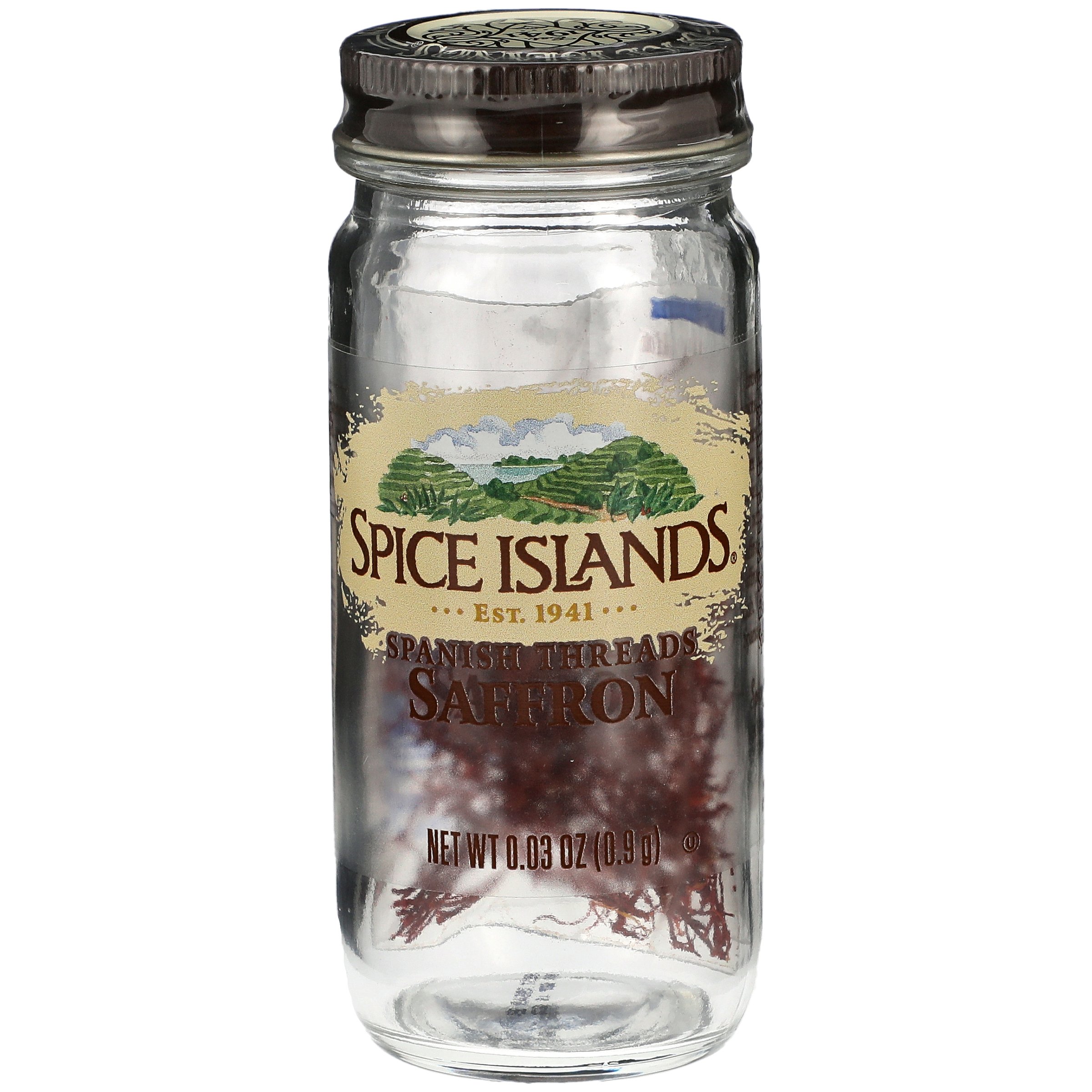 Spice Islands Spice Island Spanish Saffron - Shop Herbs & spices at H-E-B