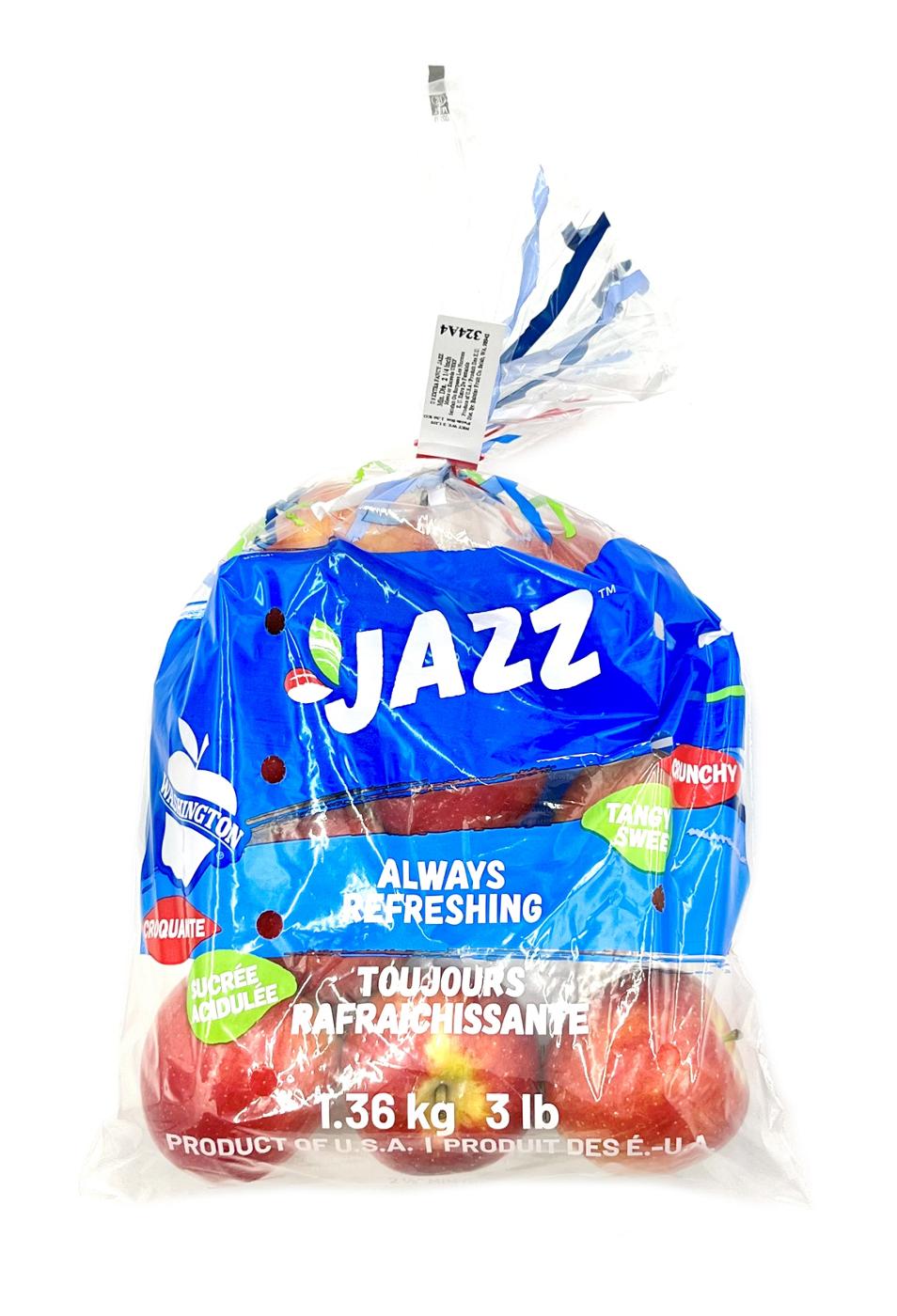 Fresh Jazz Apples - Shop Apples at H-E-B
