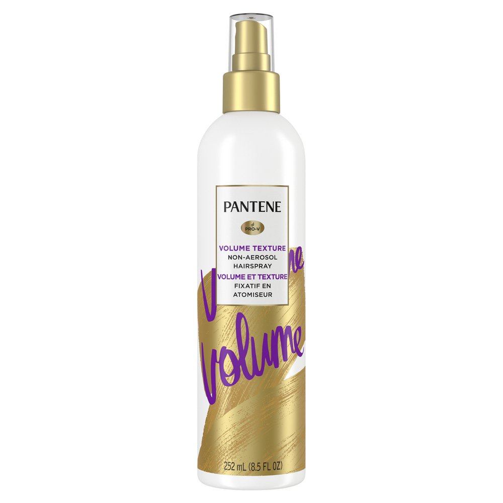 Pantene Pro-V Volume Texture Hair Spray - Shop Hair Care at H-E-B