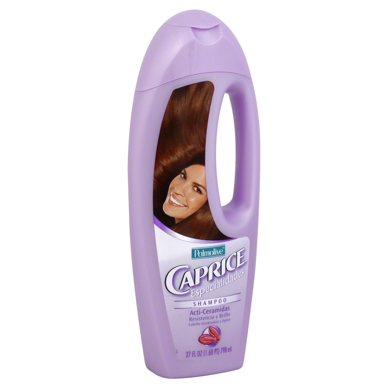 Caprice Acti-Ceramidas Shampoo - Shop Shampoo & conditioner at H-E-B