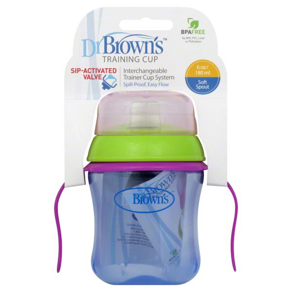 Dr Browns Training Cup - Shop Cups at H-E-B
