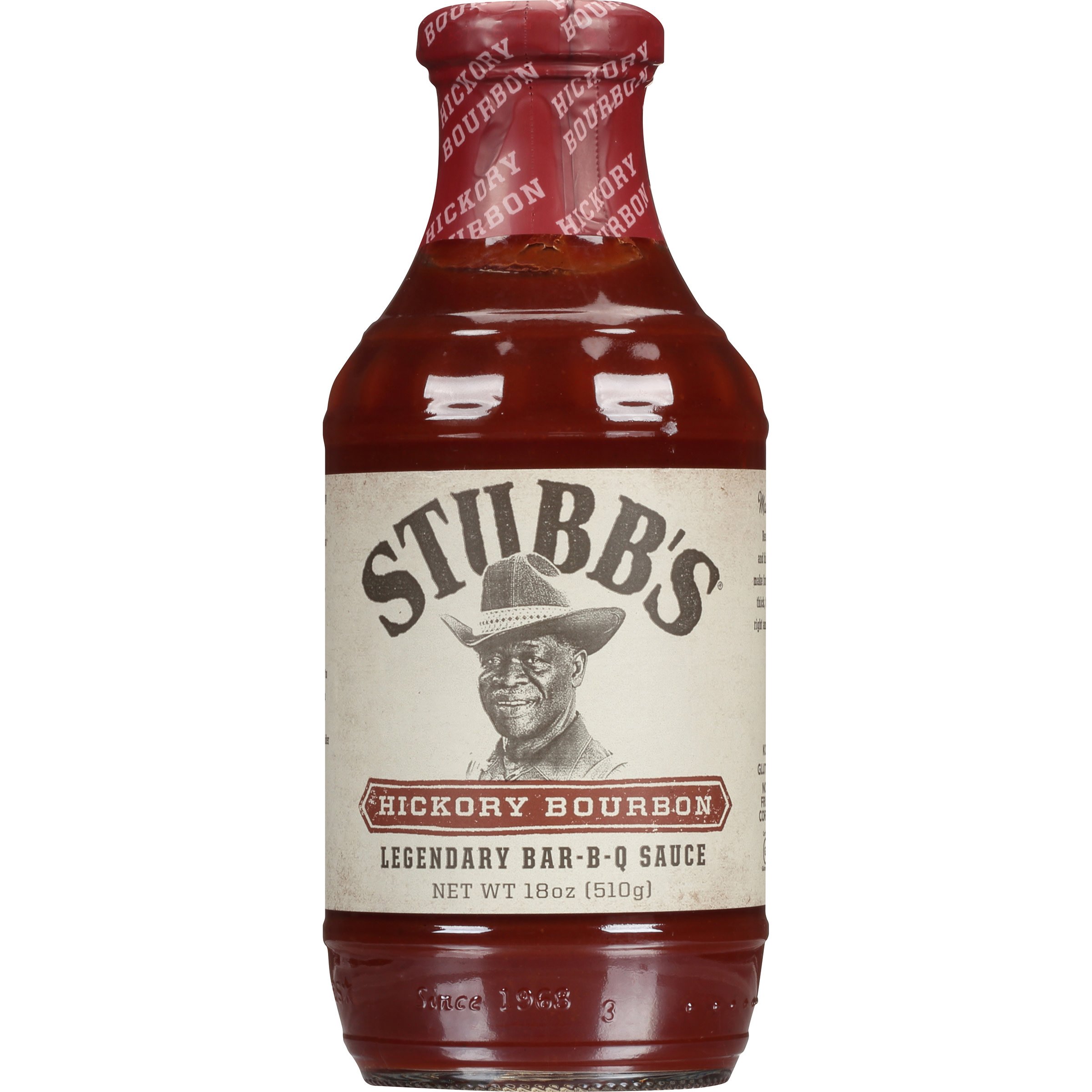 Stubb's Hickory Bourbon Barbecue Sauce - Shop Barbecue sauces at H-E-B