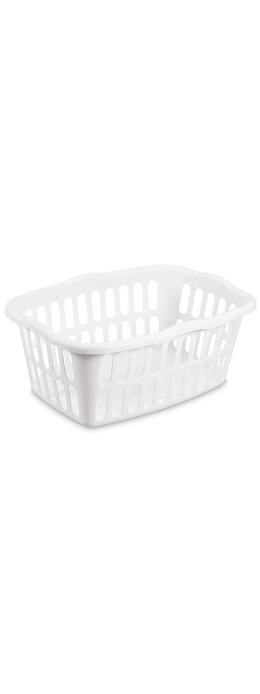Sterilite Rectangular Laundry Basket - Shop Hampers & laundry bags at H-E-B