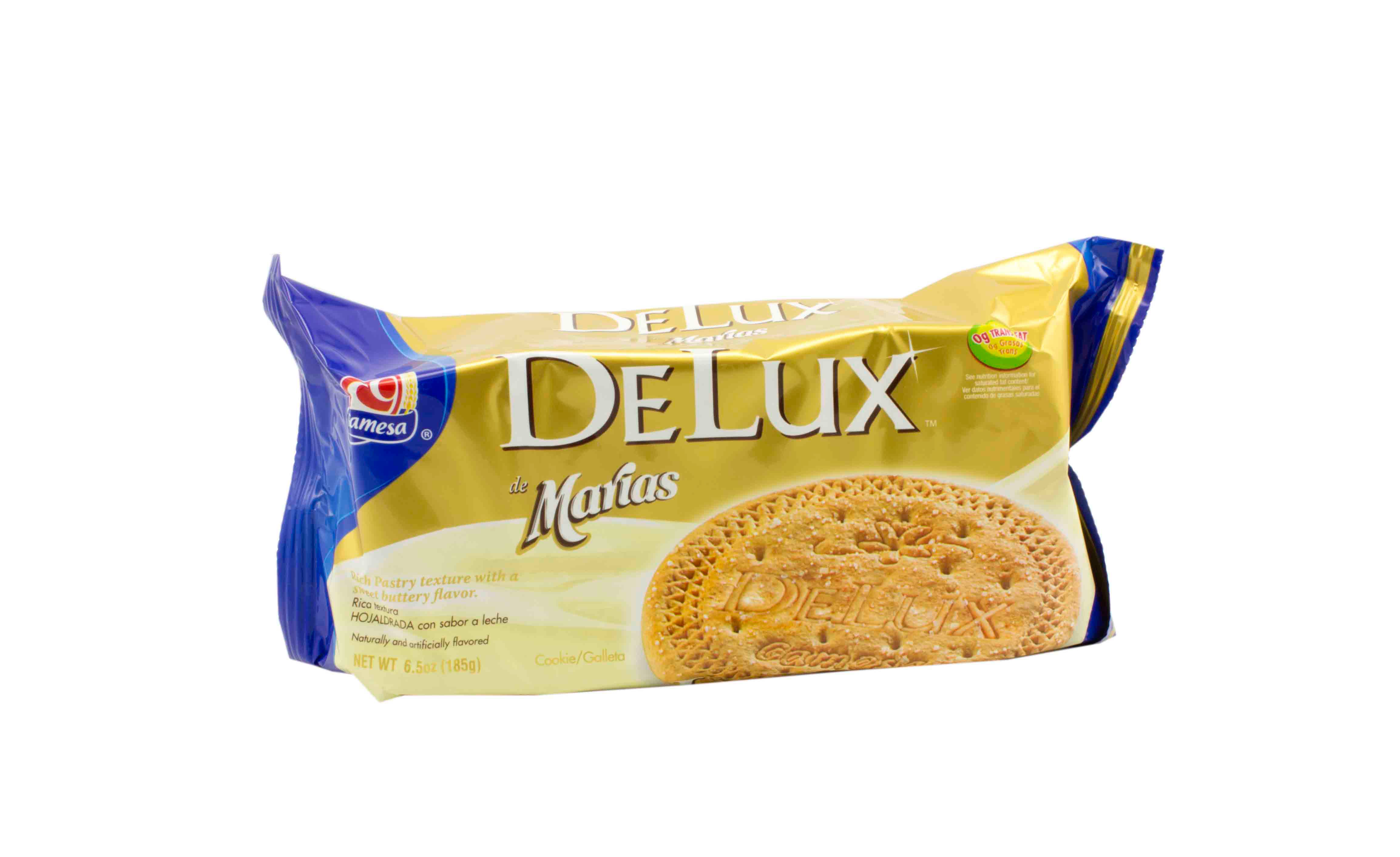 Gamesa Marias Deluxe Cookies - Shop Cookies at H-E-B