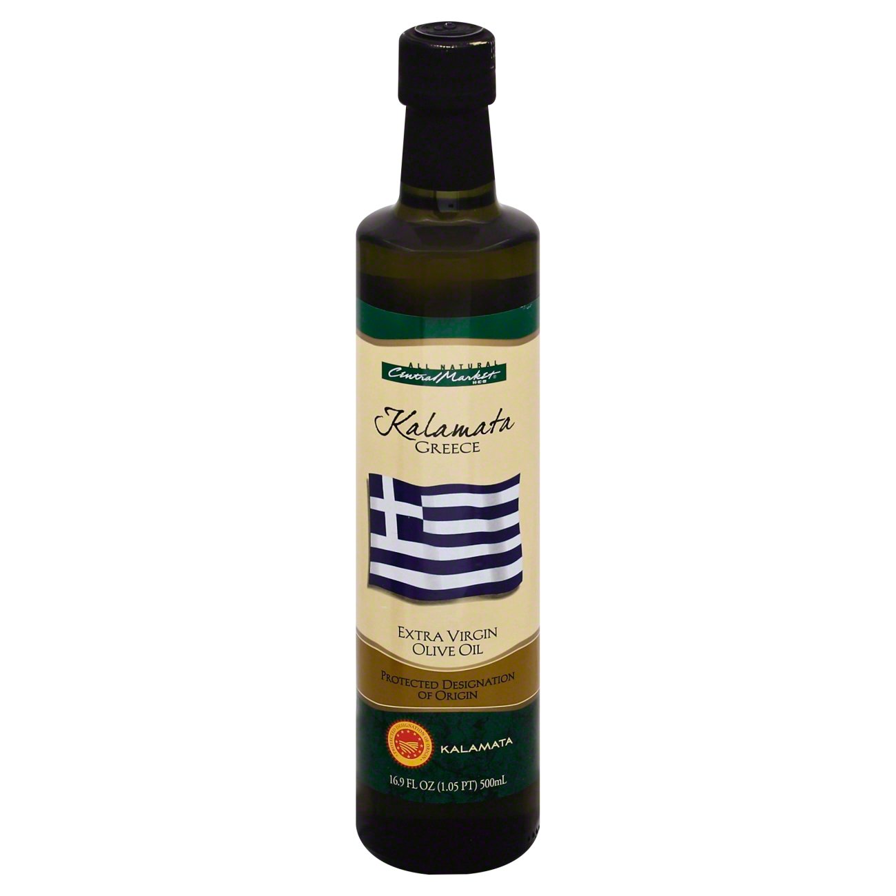 Central Market Kalamata Greece Extra Virgin Olive Oil - Shop Oils at H-E-B
