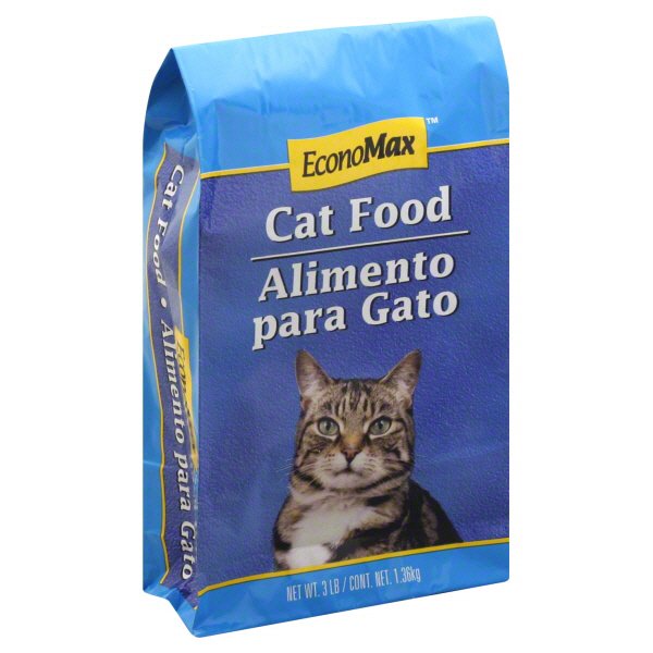 EconoMax Dry Cat Food - Shop Food at H-E-B