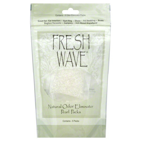 Fresh Wave Pearl Packs Natural Odor Eliminator - Shop Air fresheners at ...