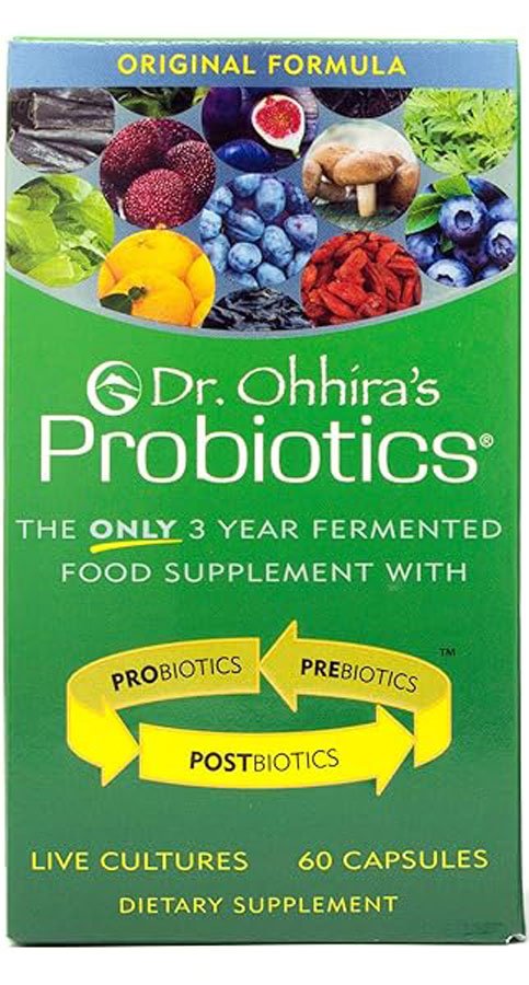 Dr. Ohhira's Original Formula Probiotics - Shop Diet & fitness at H-E-B